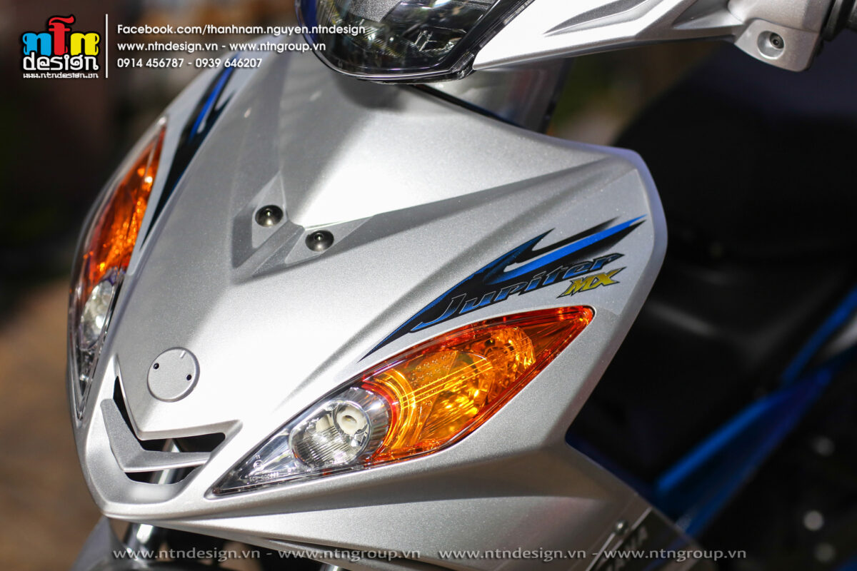 Jupiter MX CW 2007 – NTNDesign