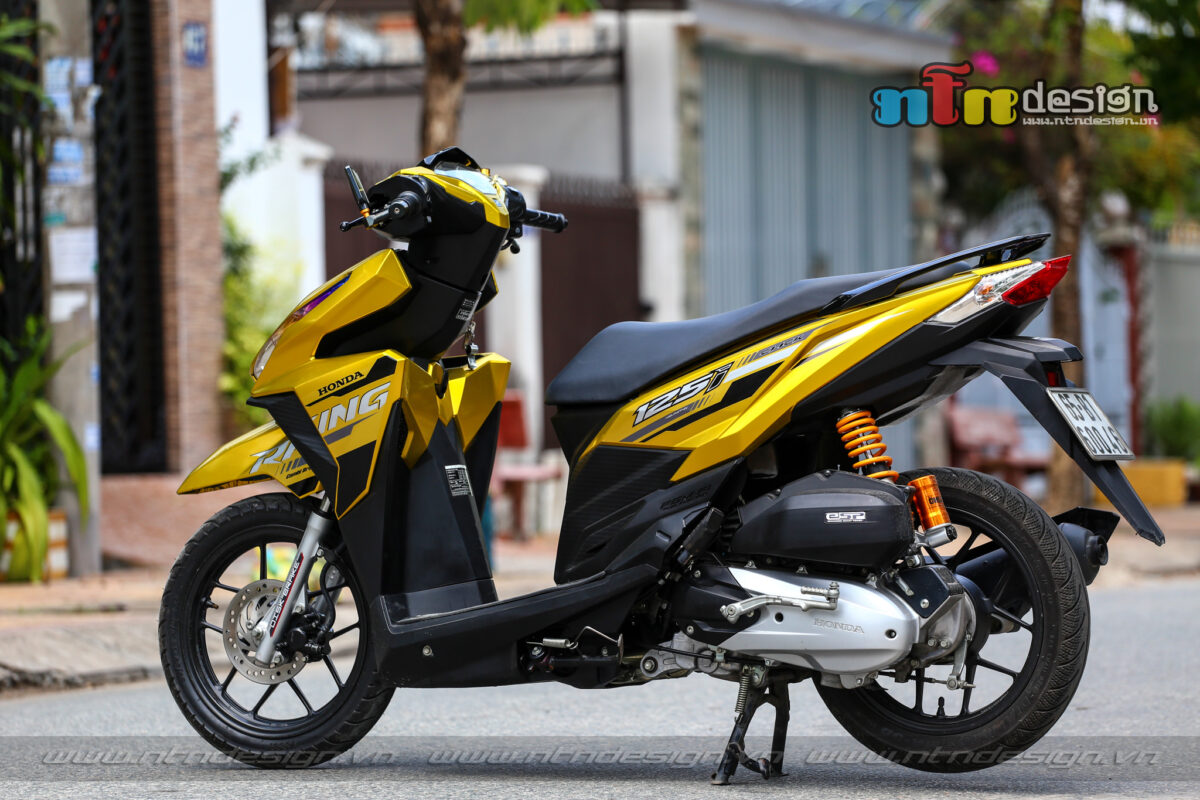 Vario Racing – NTNDesign