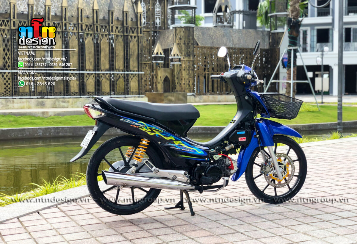 Wave 110S N20 – NTNDesign