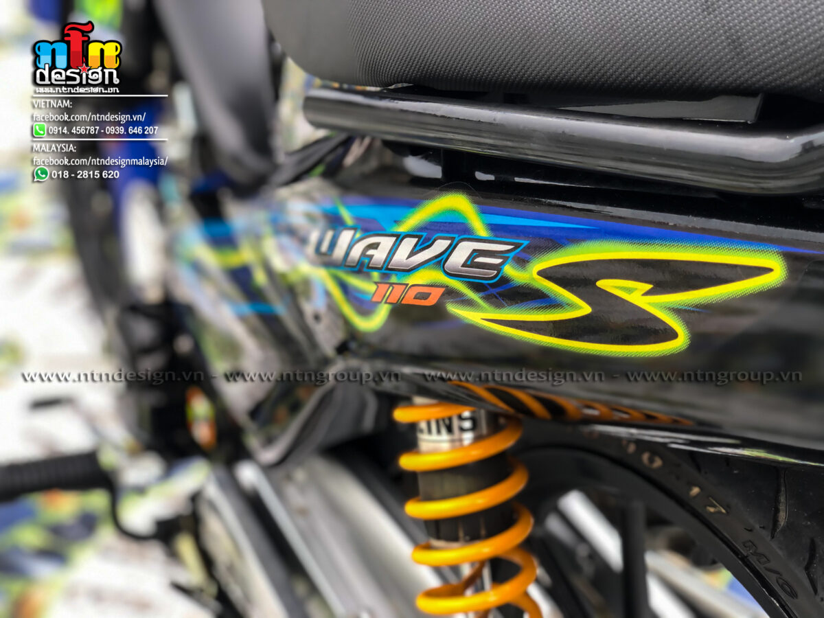 Wave 110S N20 – NTNDesign