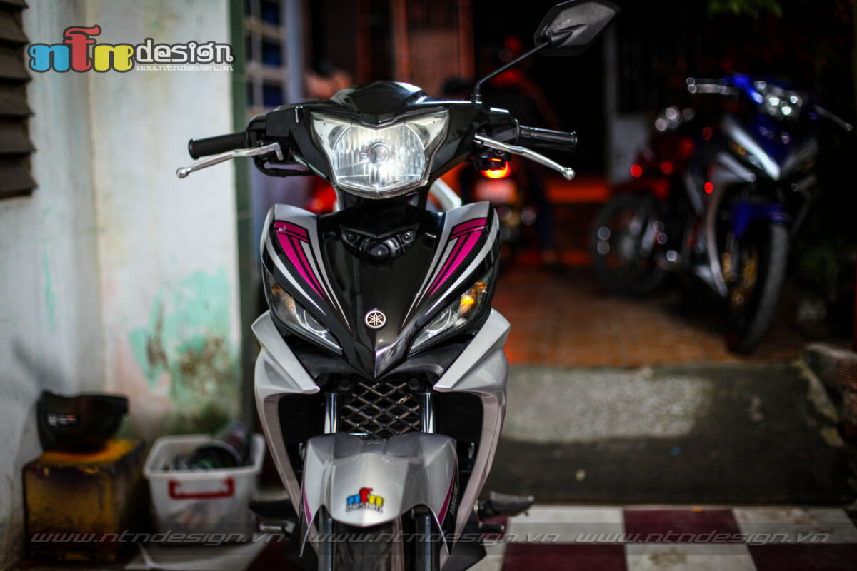 135 Limited Edition – NTNDesign