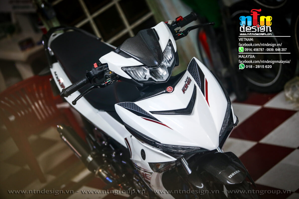 MX King 2021 – NTNDesign