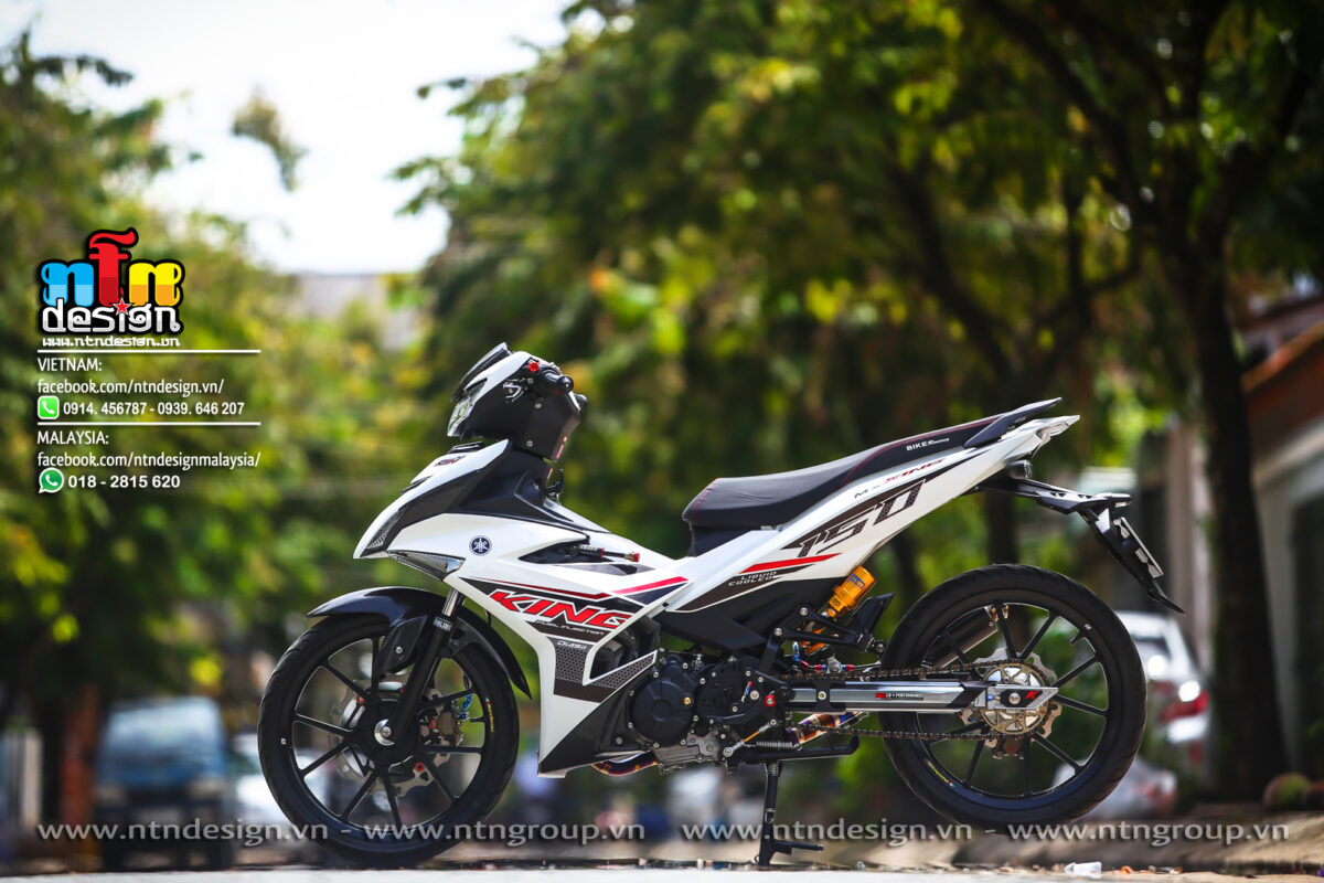 MX King 2021 – NTNDesign