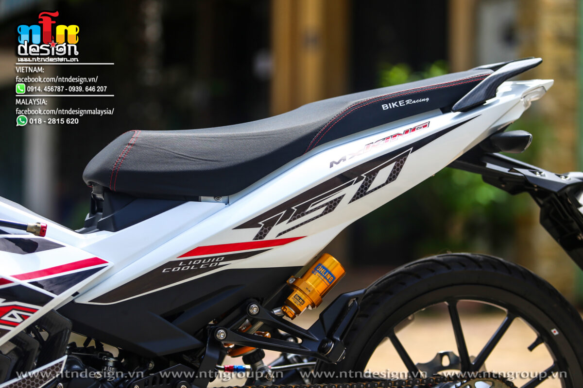 MX King 2021 – NTNDesign