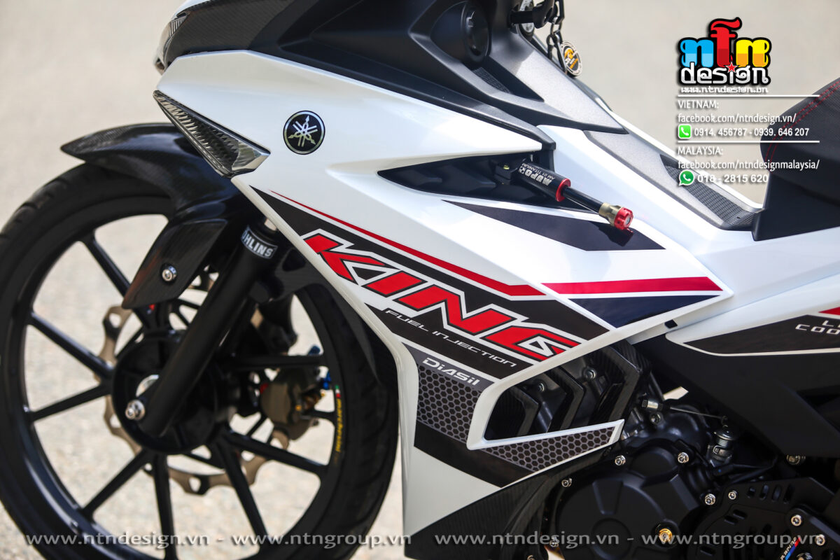 MX King 2021 – NTNDesign