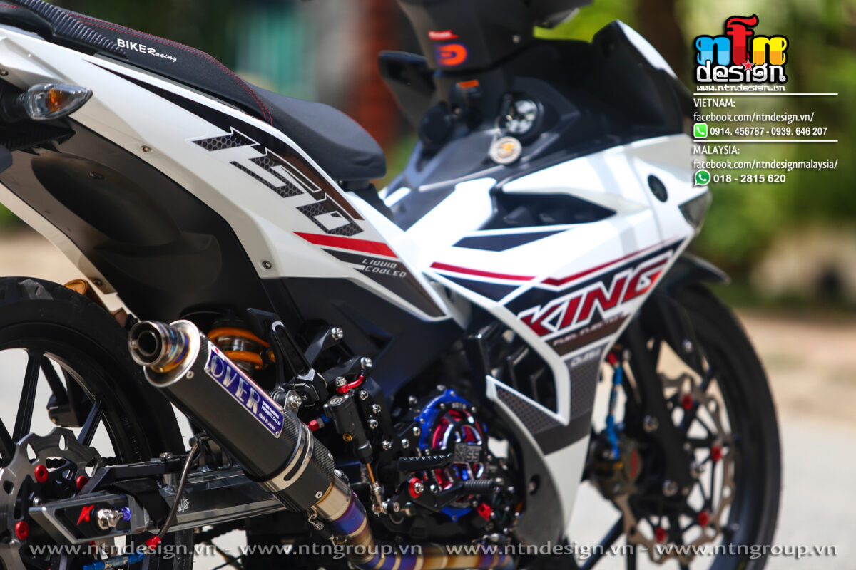 MX King 2021 – NTNDesign