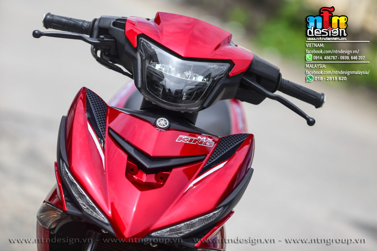 MX King 2021 – NTNDesign