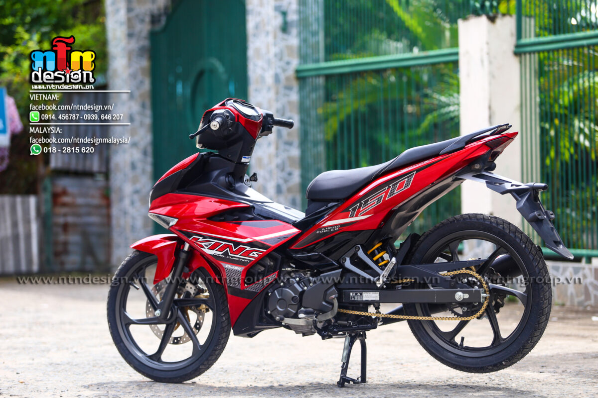 MX King 2021 – NTNDesign