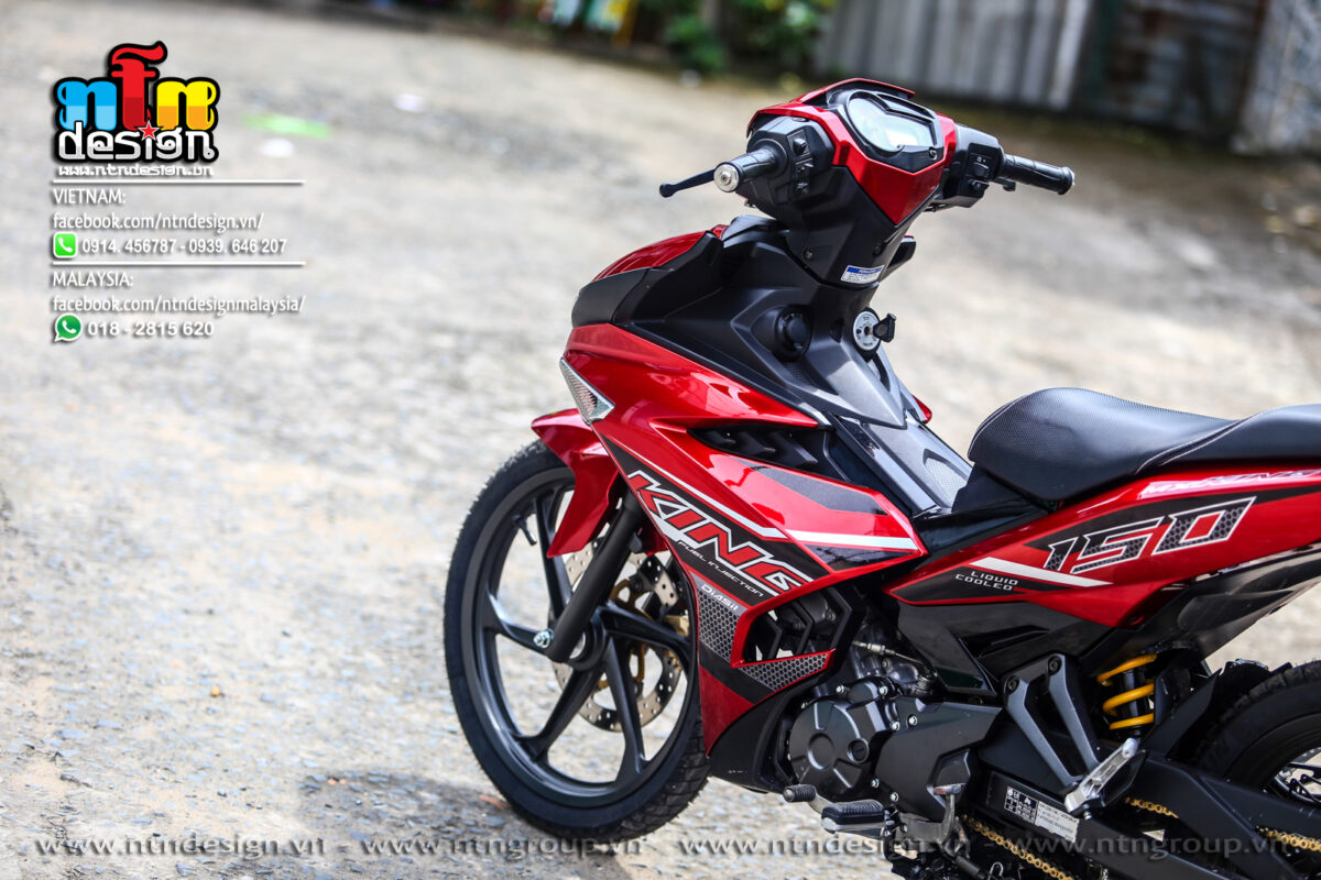 MX King 2021 – NTNDesign