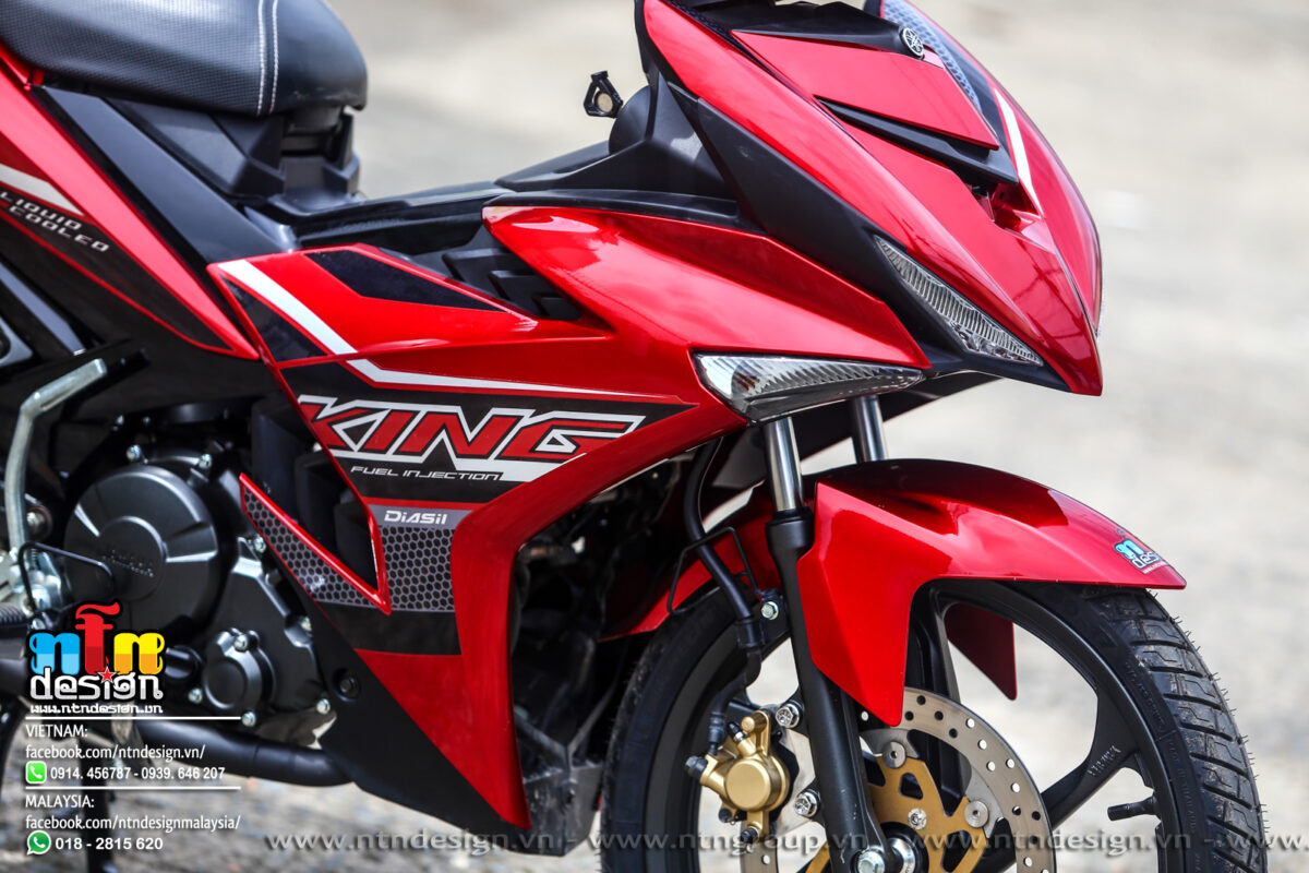 MX King 2021 – NTNDesign