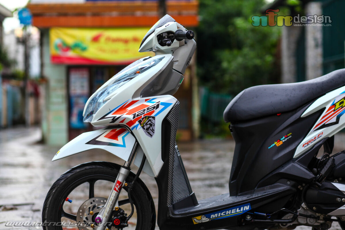 Click 125i Street 2012 – NTNDesign