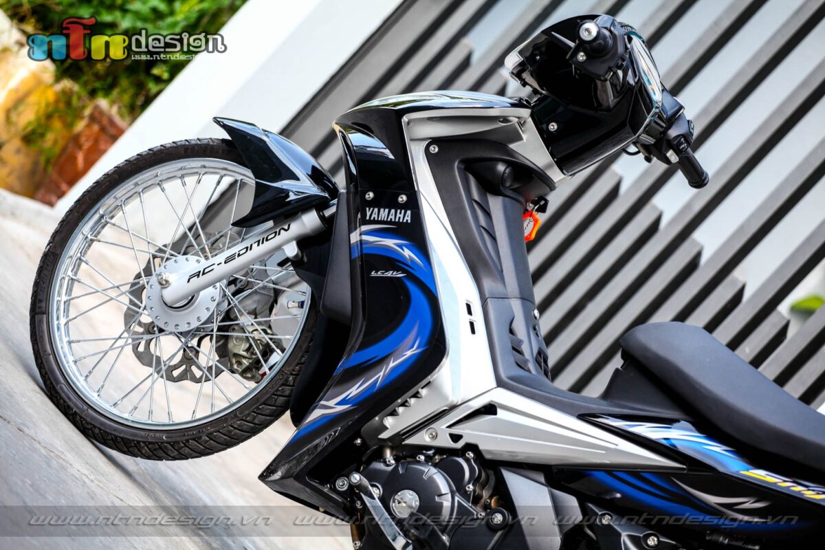 Jupiter MX (Sniper) 2006 – NTNDesign