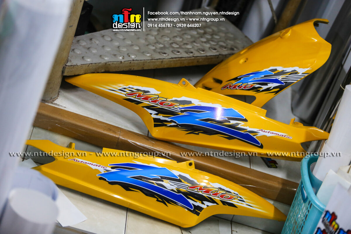 Mio Z N01 – NTNDesign