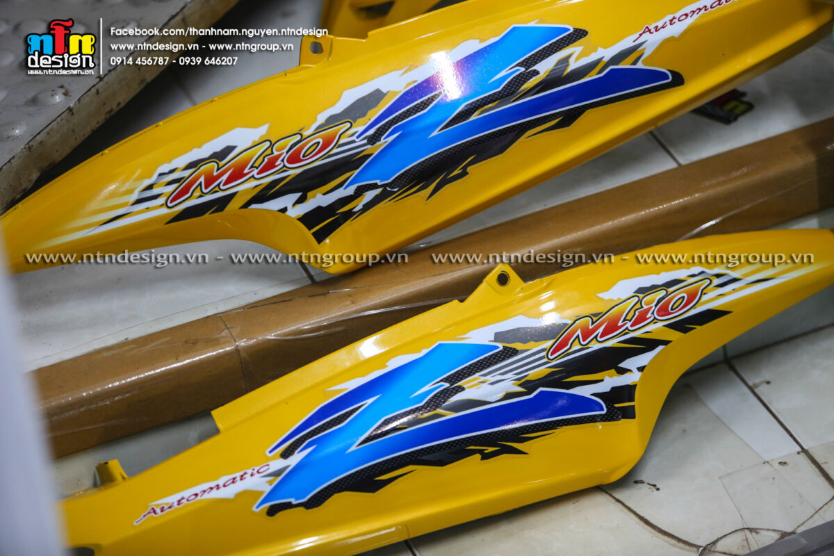 Mio Z N01 – NTNDesign