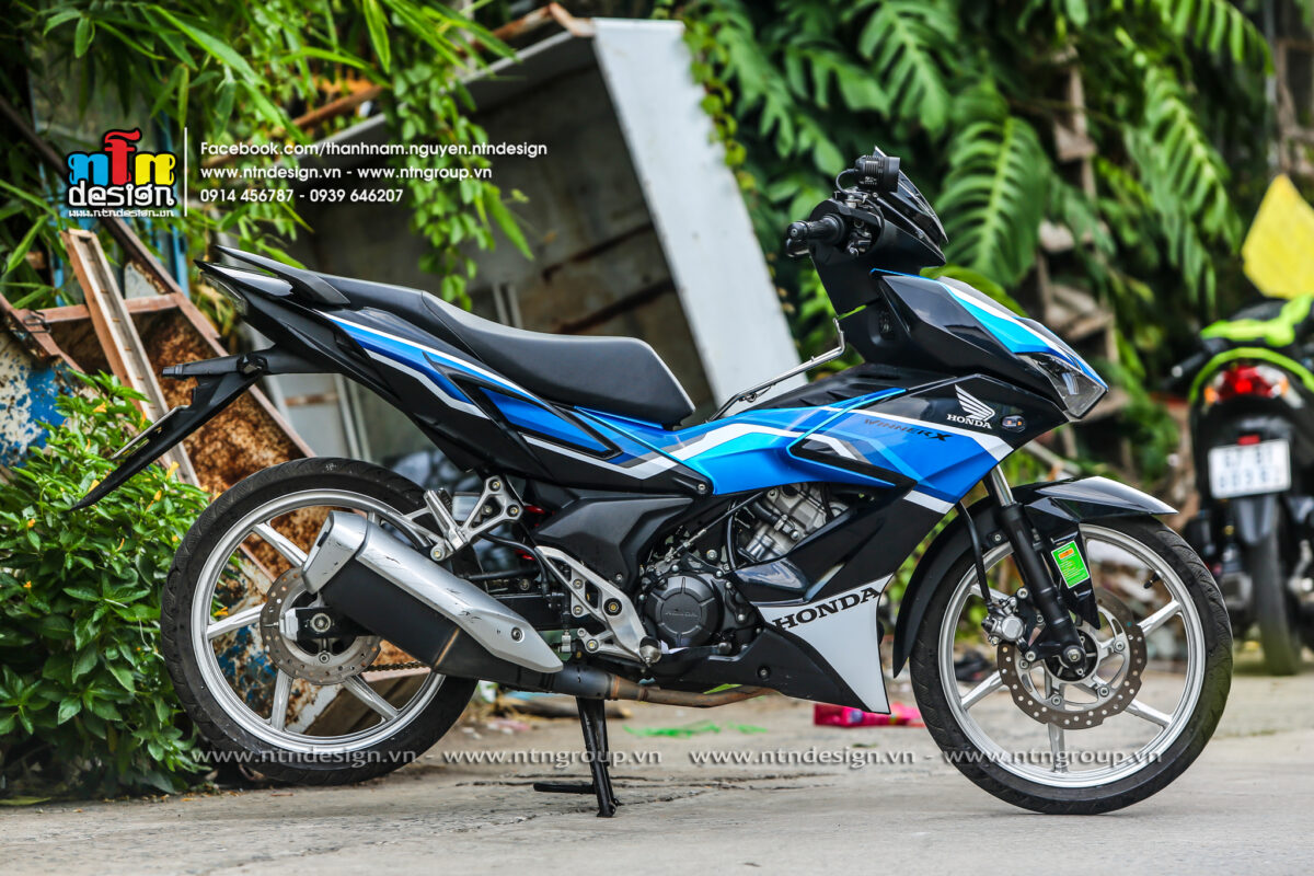 Winner X HRC – NTNDesign